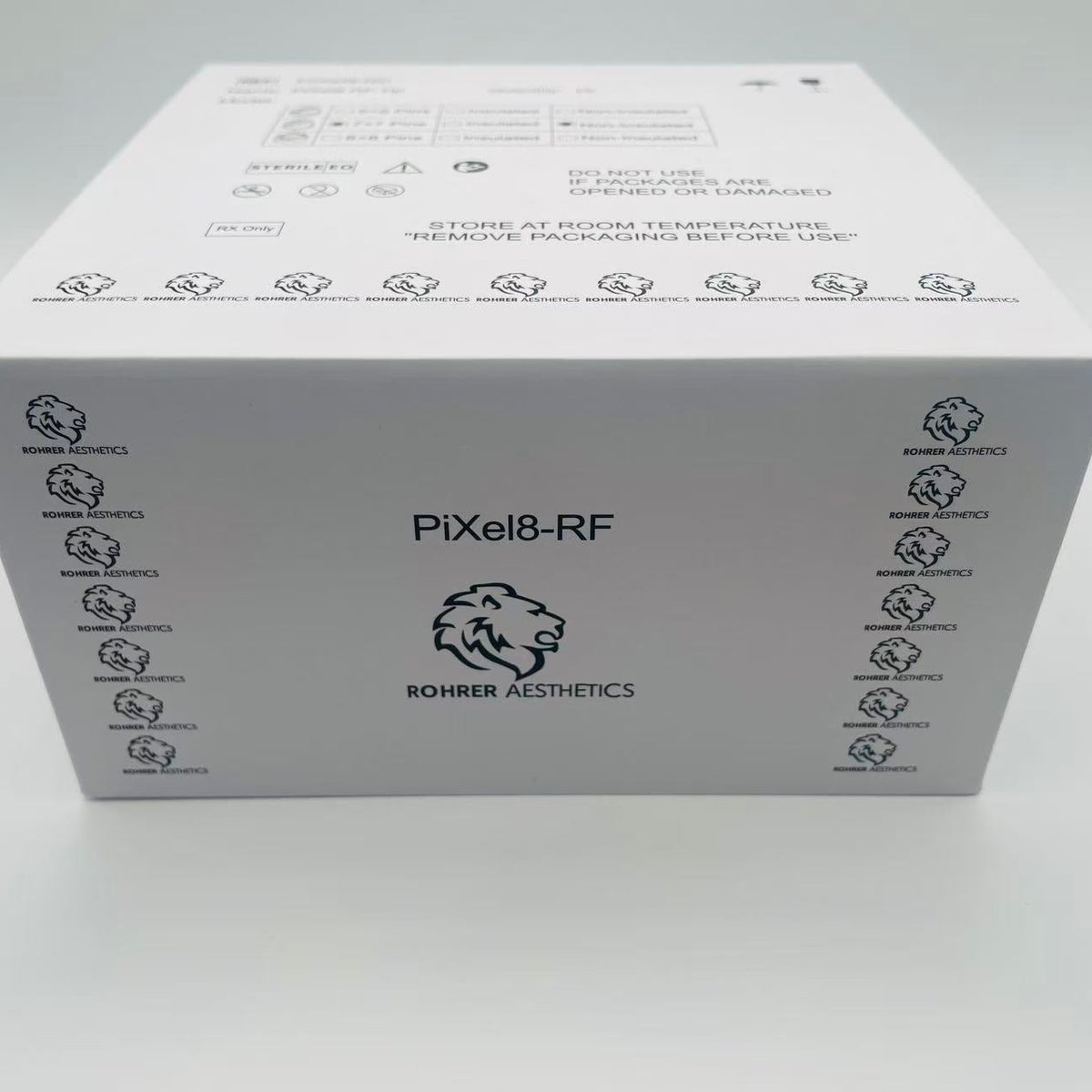 Rohrer PiXel8 49 Pin Non-Insulated Tip | Box of 10 Guide – Pinova ...
