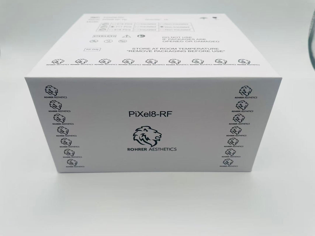 Pixel8 RF Tips – Complete Guide for Advanced Skin Rejuvenation – Pinova ...
