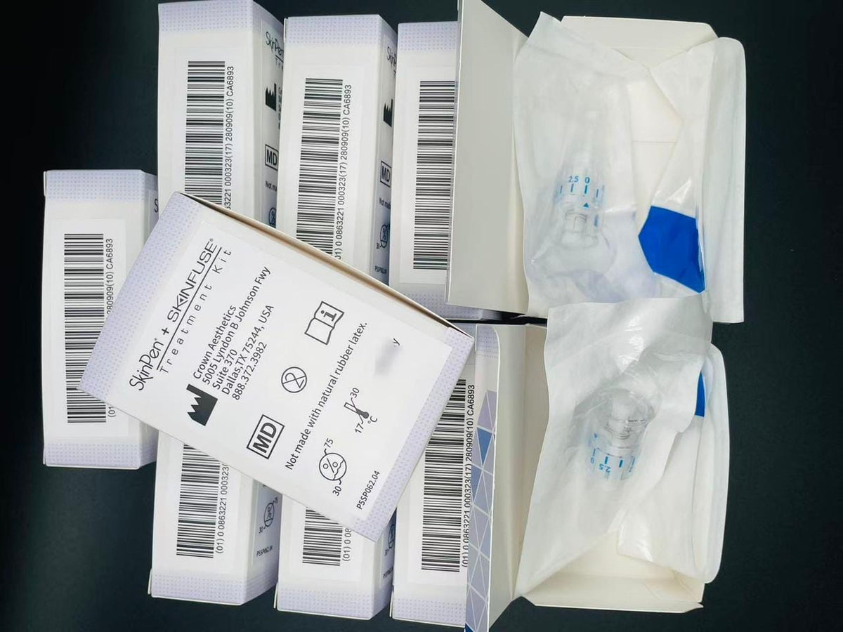 skinpen treatment kit – Pinova Aesthetics